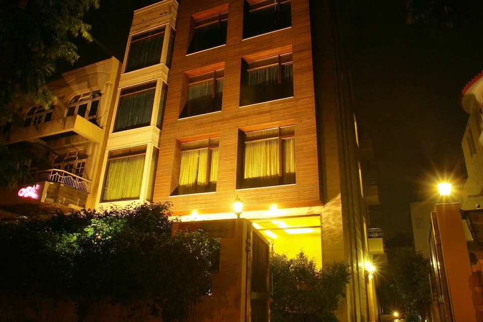 Book Justa Hotels in India Online at Yatra