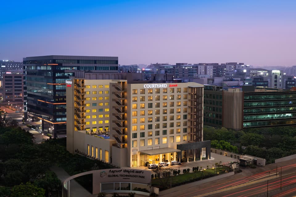 Marriott Hotels - Book Online Marriott Hotels in India at Yatra.com