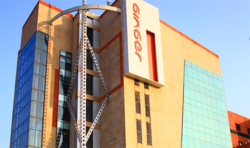 Ginger Hotels - Book Online Ginger Hotels in India at Yatra.com