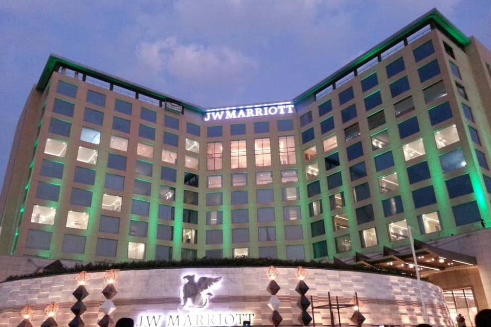 Marriott Hotels - Book Online Marriott Hotels in India at Yatra.com