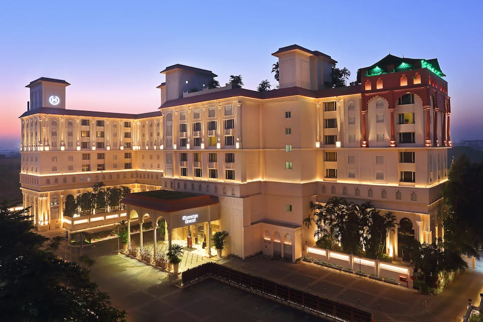 Marriott Hotels - Book Online Marriott Hotels in India at Yatra.com