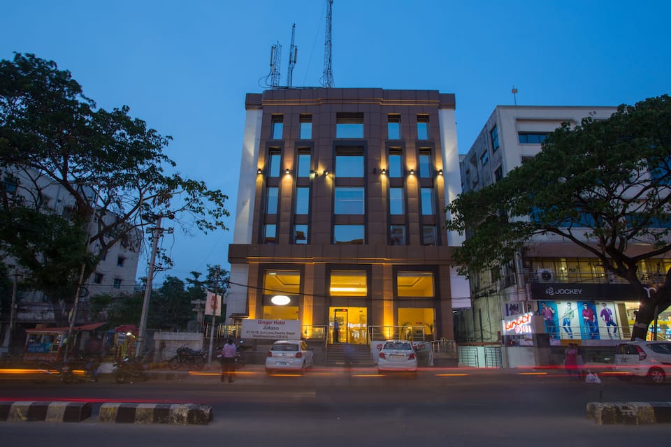 Ginger Hotels - Book Online Ginger Hotels in India at Yatra.com