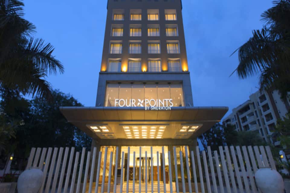 Marriott Hotels - Book Online Marriott Hotels in India at Yatra.com