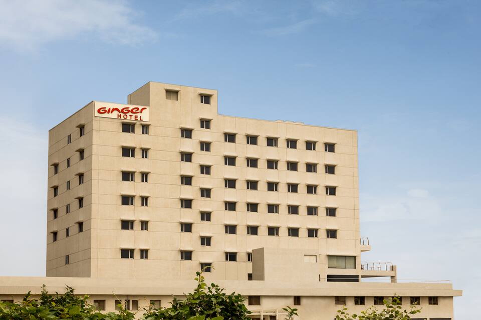 Ginger Hotels - Book Online Ginger Hotels in India at Yatra.com