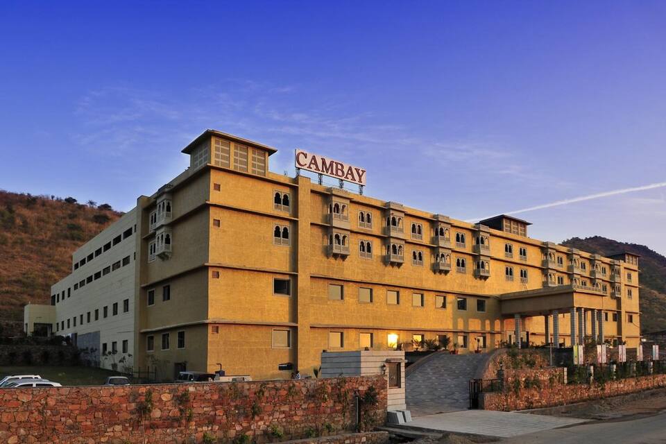 Cambay Hotels - Book Online Cambay Hotels in India at Yatra.com