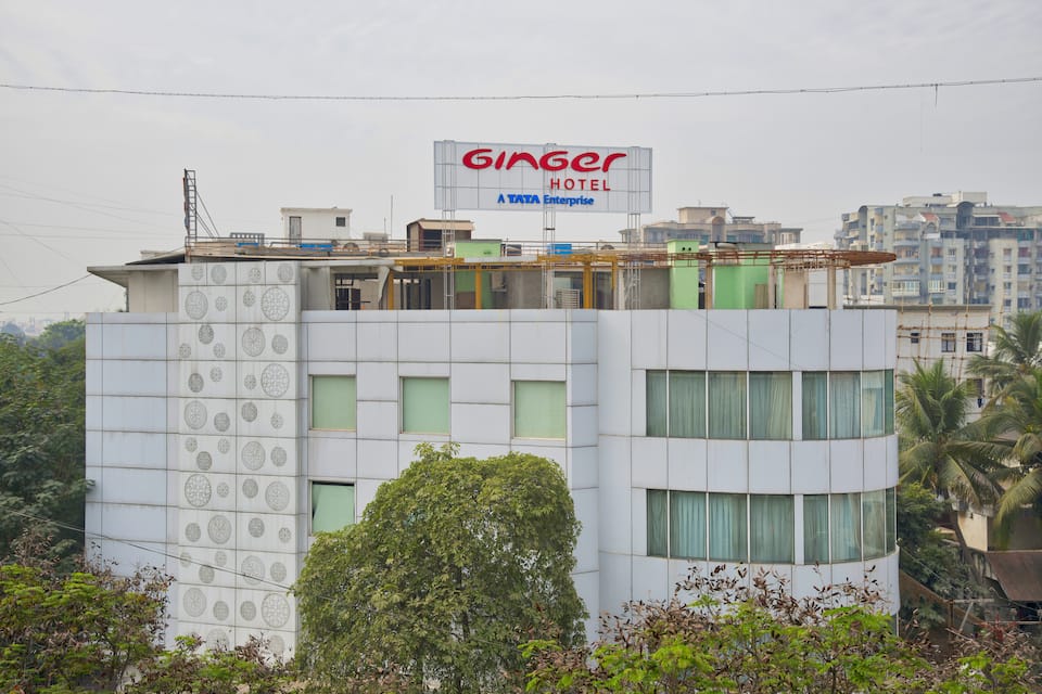 Ginger Hotels - Book Online Ginger Hotels in India at Yatra.com