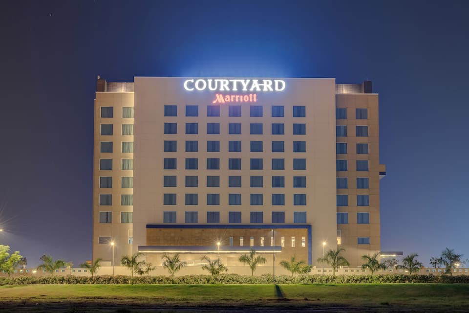Marriott Hotels - Book Online Marriott Hotels in India at Yatra.com