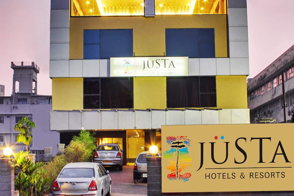 Book Justa Hotels in India Online at Yatra