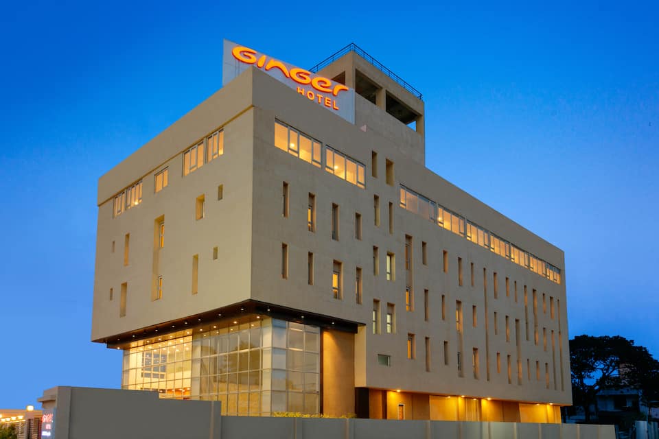 Ginger Hotels - Book Online Ginger Hotels in India at Yatra.com