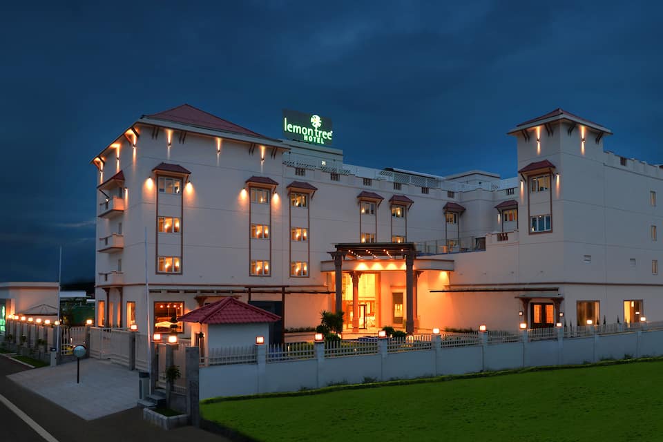 Lemon Tree Hotels - Book Online Lemon Tree Hotels in India at Yatra.com