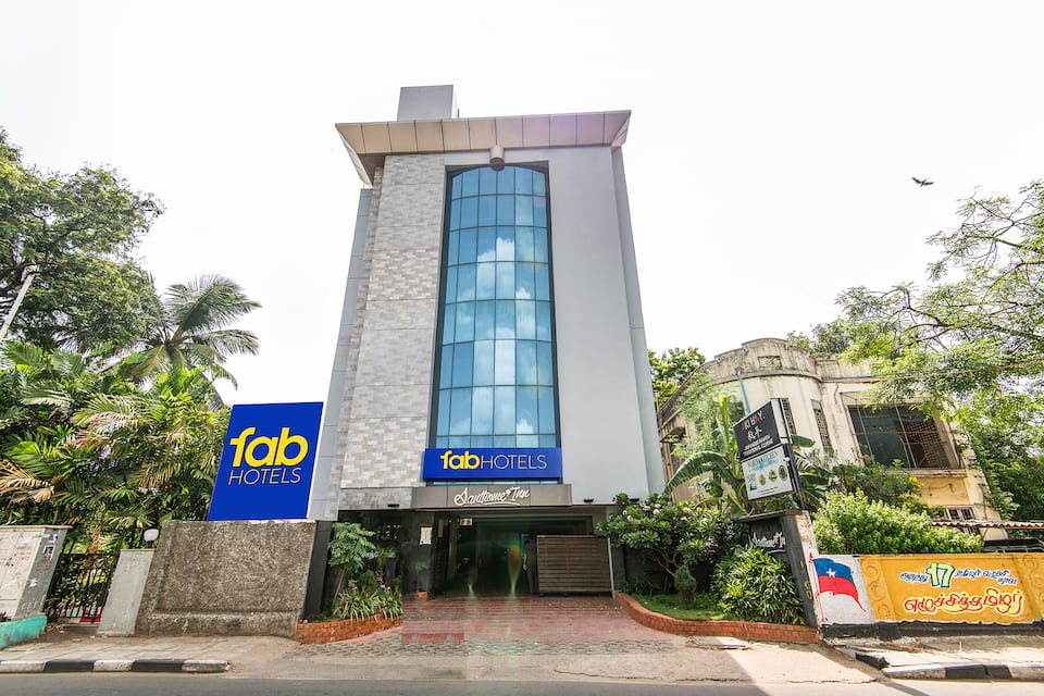 Book Fab Hotels in India Online at Yatra