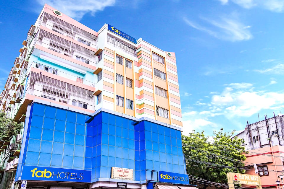 Book Fab Hotels in India Online at Yatra