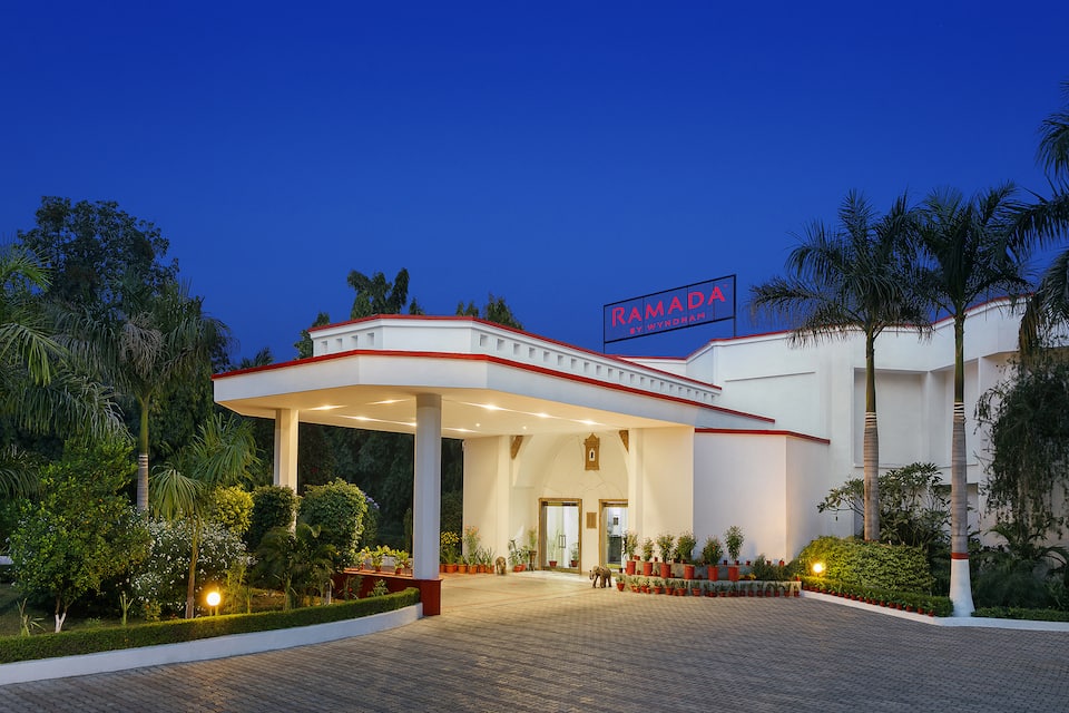 Ramada Plaza Hotels - Book Online Ramada Plaza Hotels in India at Yatra.com