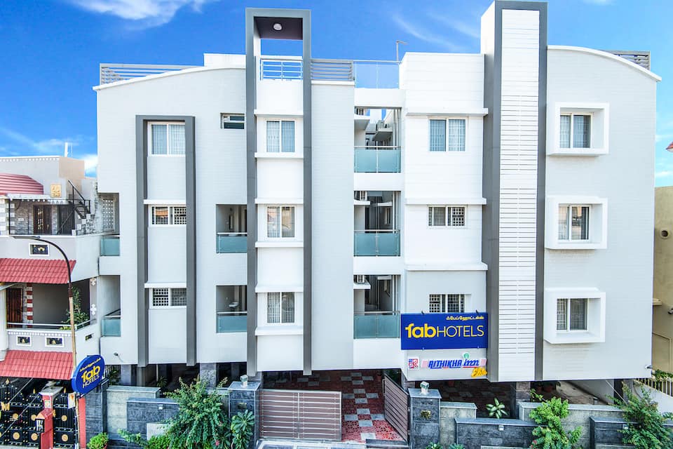 Book Fab Hotels in India Online at Yatra