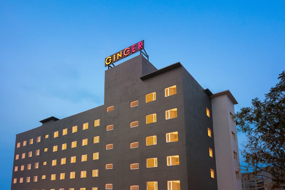 Ginger Hotels - Book Online Ginger Hotels in India at Yatra.com