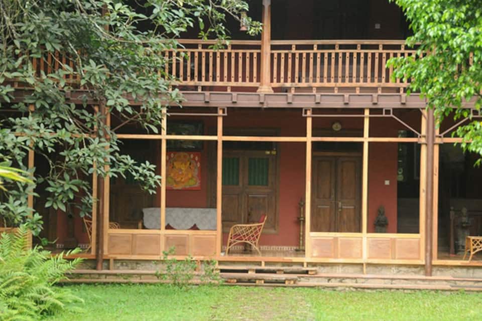 Aranyakam Home Stay - Washim
