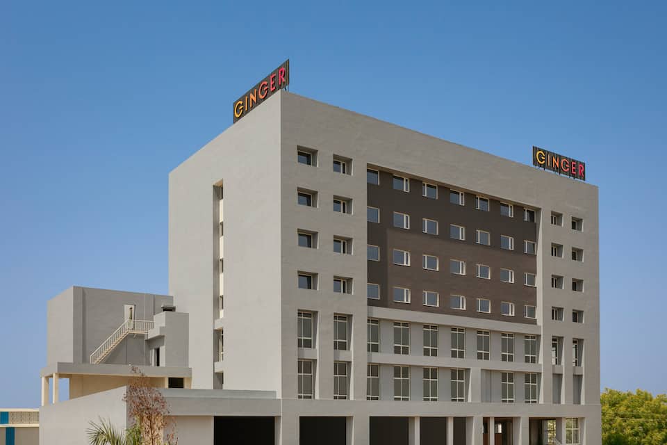 Ginger Hotels - Book Online Ginger Hotels in India at Yatra.com