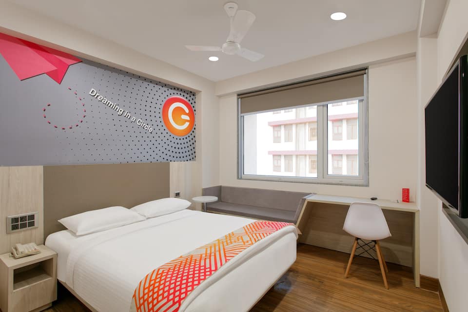 Book Ginger Hotels in India Online at Yatra