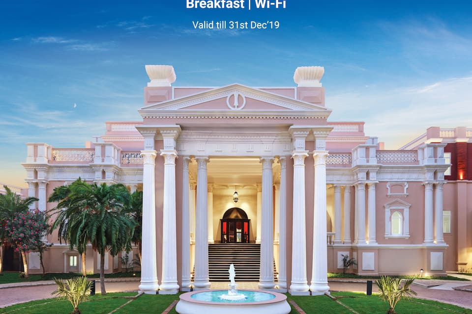 Book Itc Welcome Group in India Online at Yatra
