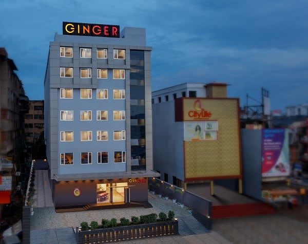 Ginger Hotels - Book Online Ginger Hotels in India at Yatra.com