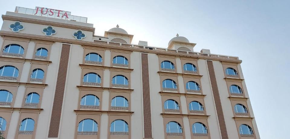 Justa Hotels - Book Online Justa Hotels in India at Yatra.com