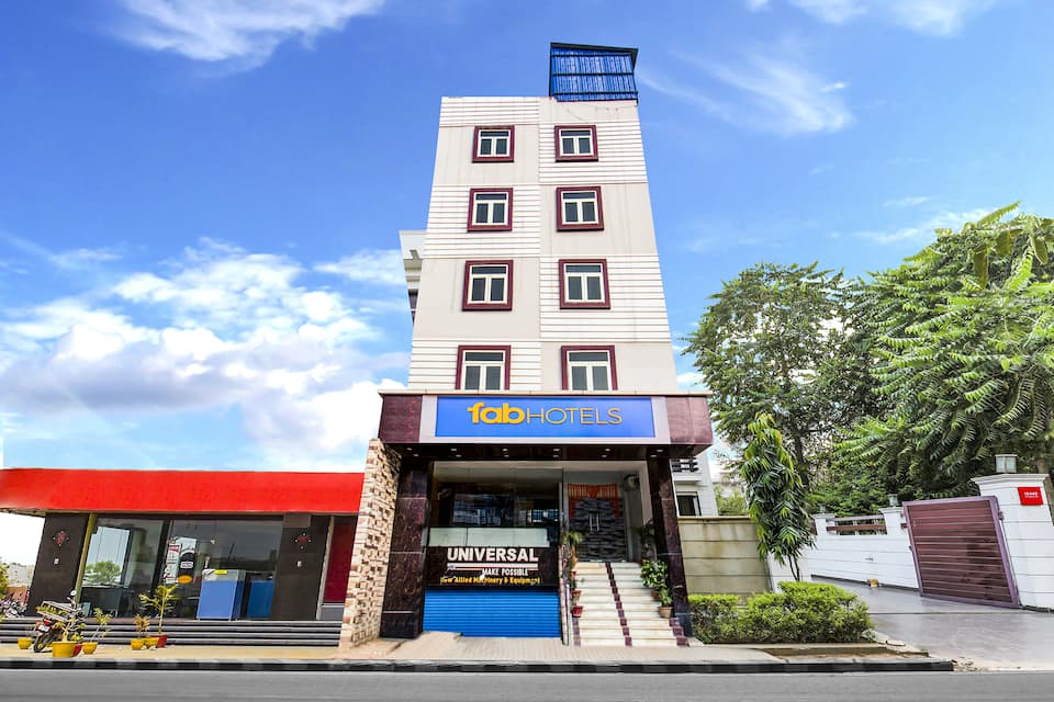 Fab Hotels - Book Online Fab Hotels in India at Yatra.com