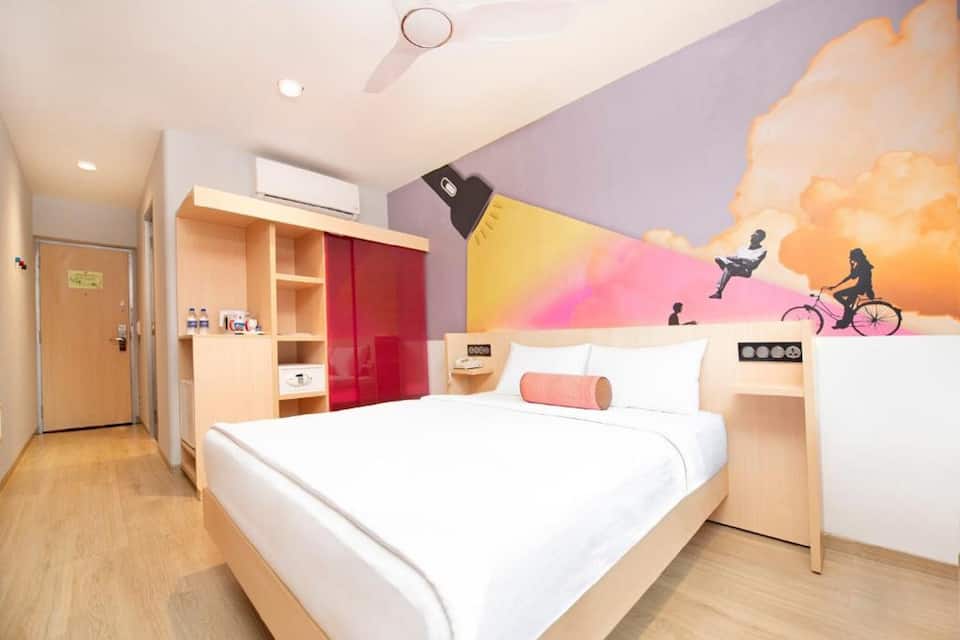 Ginger Hotels - Book Online Ginger Hotels in India at Yatra.com