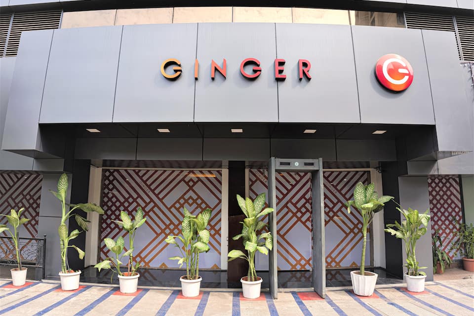 Ginger Hotels - Book Online Ginger Hotels in India at Yatra.com