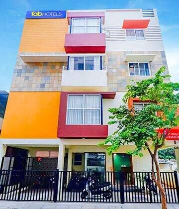 Fab Hotels - Book Online Fab Hotels in India at Yatra.com