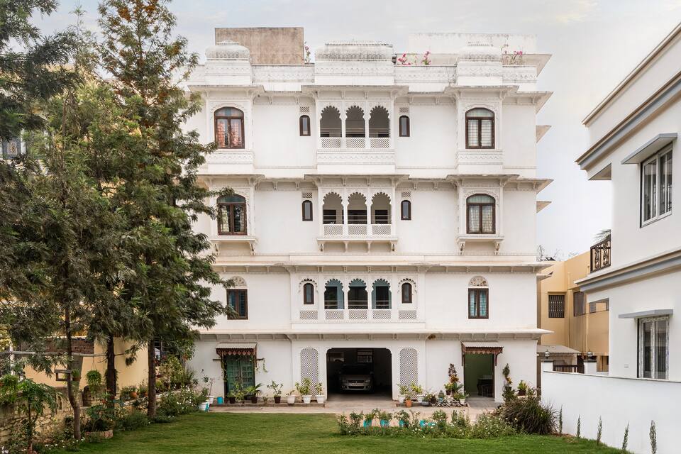 Chandra Vilas Heritage Homestay - Udaipur