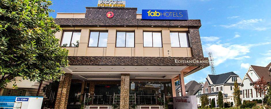 Fab Hotels - Book Online Fab Hotels in India at Yatra.com