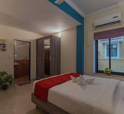 Treehouse Blue Hotel & Villas Colva Goa Goa Price, Reviews, Photos ...