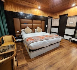 Hayat Residency Pahalgam Pahalgam Price, Reviews, Photos & Address