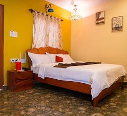 Alcove Beach Resort Goa Price, Reviews, Photos & Address