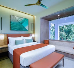 Amoravida By 7 Apple Resorts Goa Price, Reviews, Photos & Address