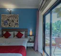 Treehouse Blue Hotel & Villas Colva Goa Goa Price, Reviews, Photos ...