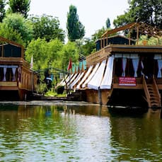 38 Kashmir Tour Packages Starting @ ₹8,999 in 2025