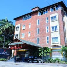 Shimoga Town Railway Station (SMET), Shimoga Town Train Time Table