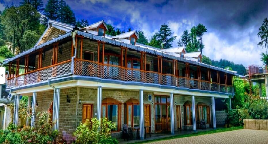 Kausani Best Inn Kausani Price, Reviews, Photos & Address