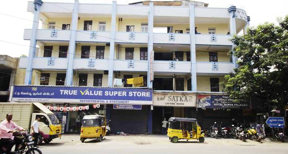 Hotel Satkar Chennai Price, Reviews, Photos & Address