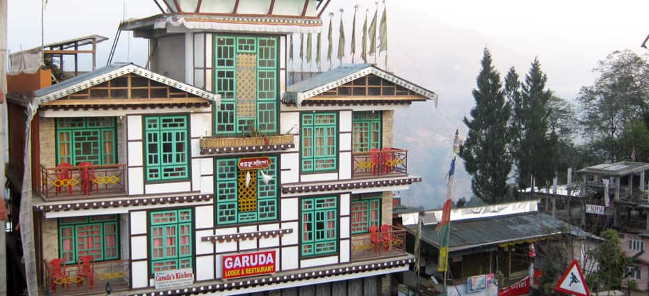 Hotel Garuda Pelling Price, Reviews, Photos & Address