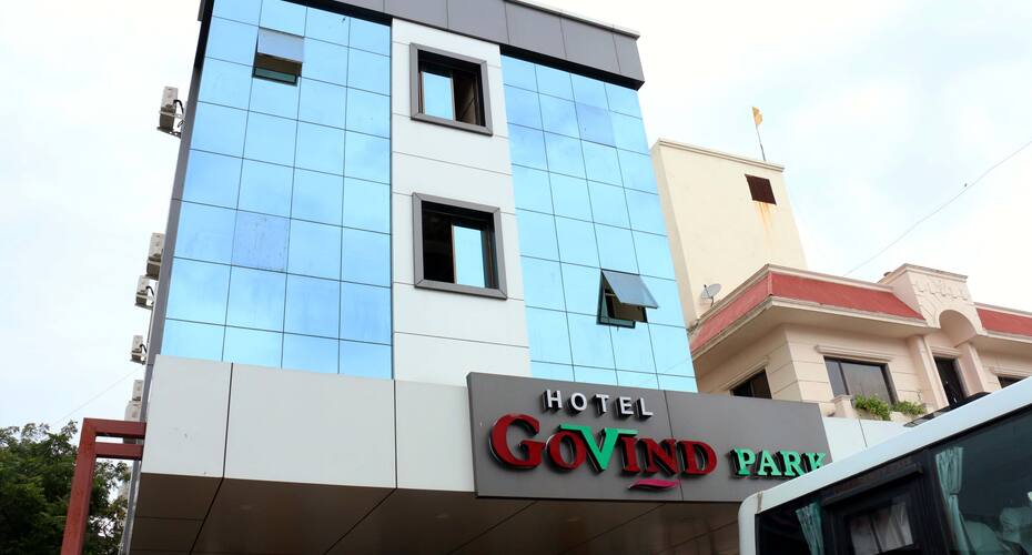 Hotel Govind Park Shirdi Price, Reviews, Photos & Address