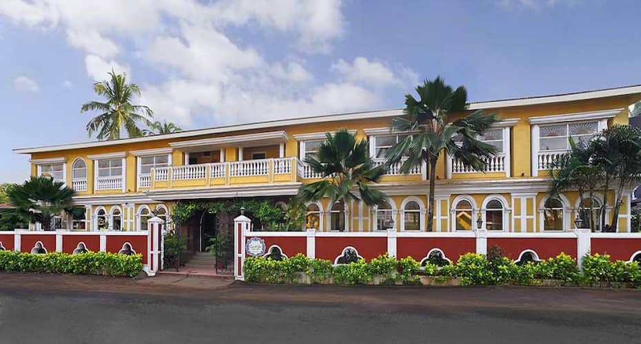 Casa De Goa Boutique Resort Goa Price, Reviews, Photos & Address