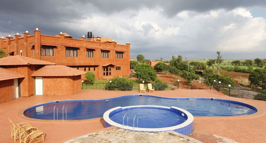 Heritage Resort Kolhapur Price, Reviews, Photos & Address