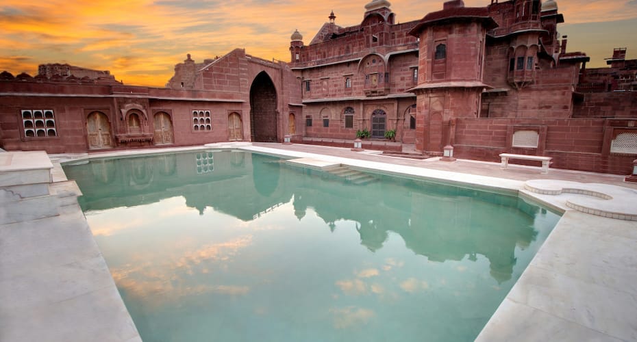 The Fort Pokaran Jaisalmer Price, Reviews, Photos & Address