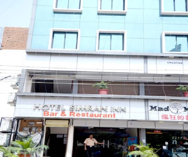 Hotel Simran Inn Raipur Price, Reviews, Photos & Address