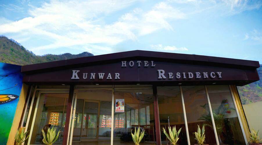 Hotel Kunwar Residency Rishikesh Price, Reviews, Photos & Address