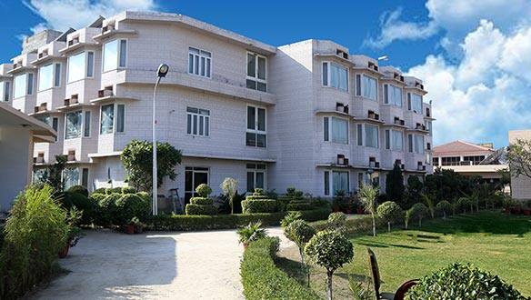 Park Ridge Hotel Resort & Spa Rewari Price, Reviews, Photos & Address