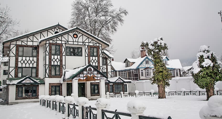 Lemon Tree Hotel, Srinagar Srinagar Price, Reviews, Photos & Address