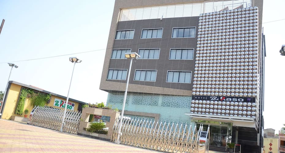 Hotel The Raso Ranchi Price, Reviews, Photos & Address